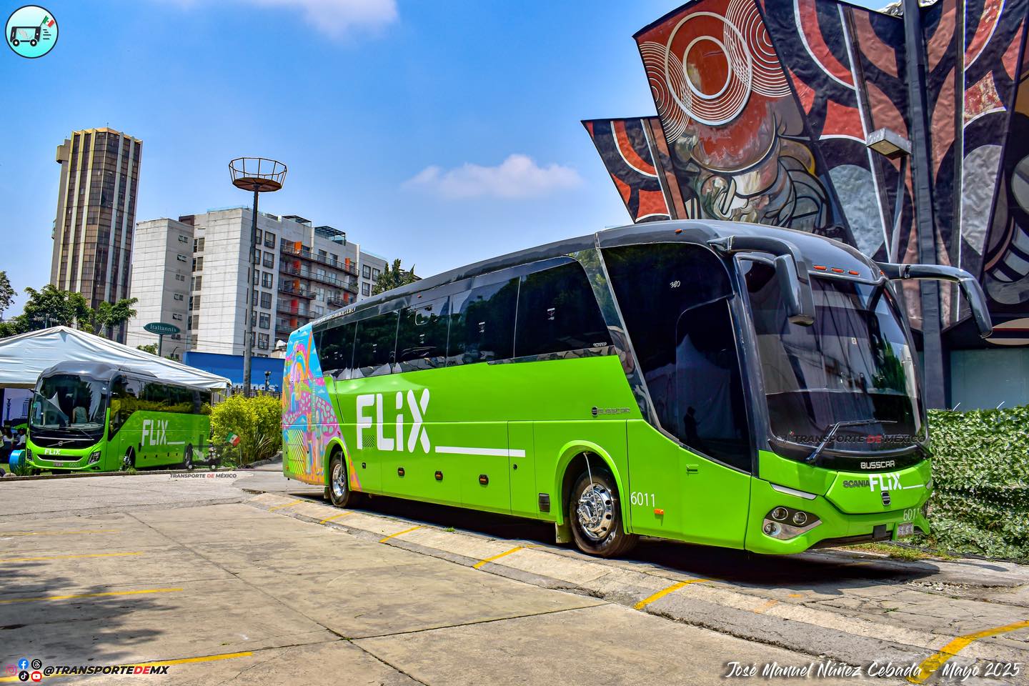 Flix y la disrupción del transporte interurbano en México: ¿un nuevo modelo para América Latina ...