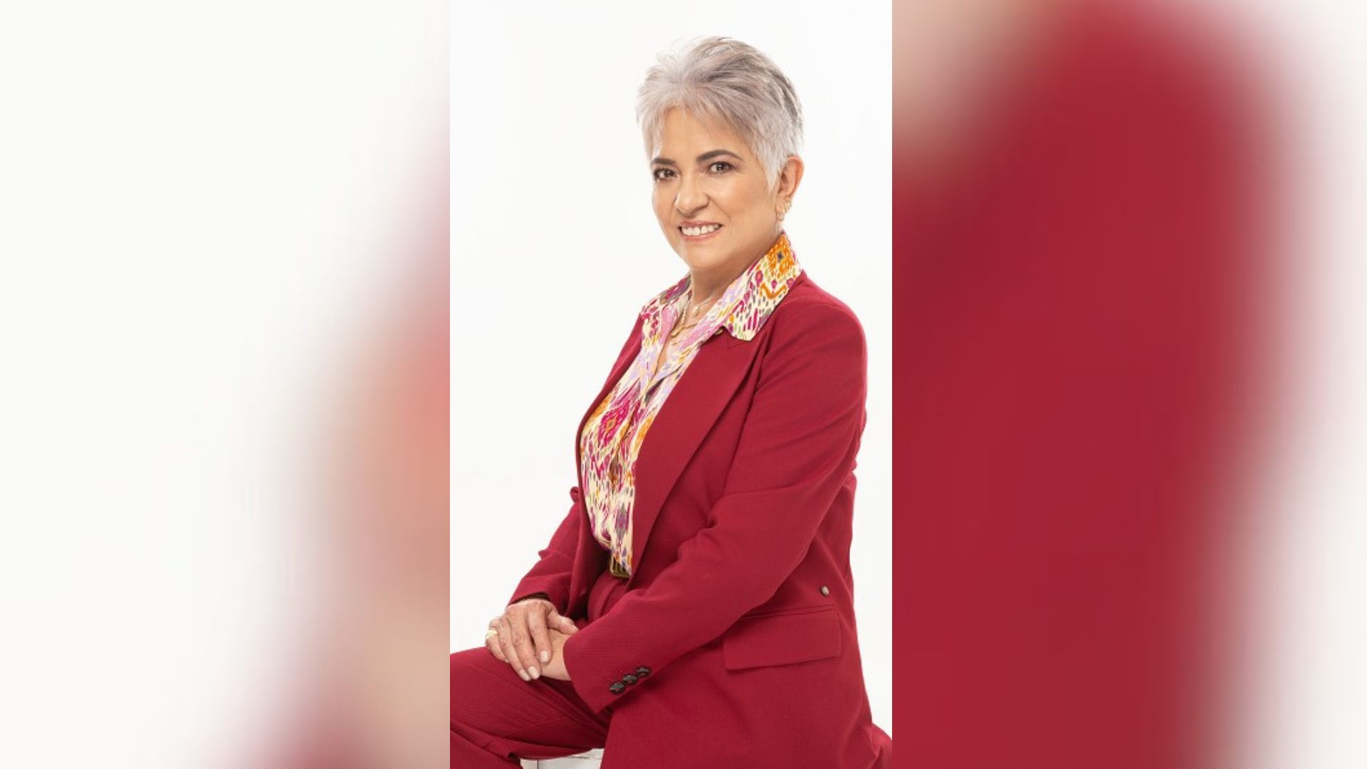 MARIA RENÉE CENTELLAS: “Que el conocimiento nos impulse, la honestidad ...