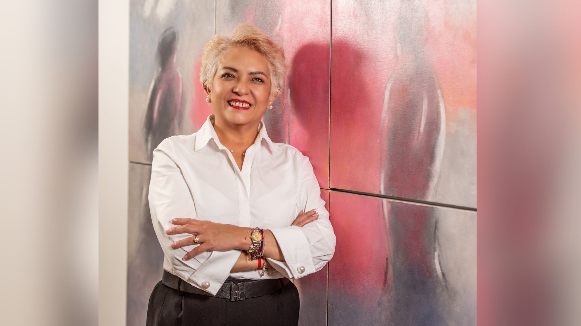 María Reneé Centellas - “Sabor a propósito”: la receta de que marca la ...