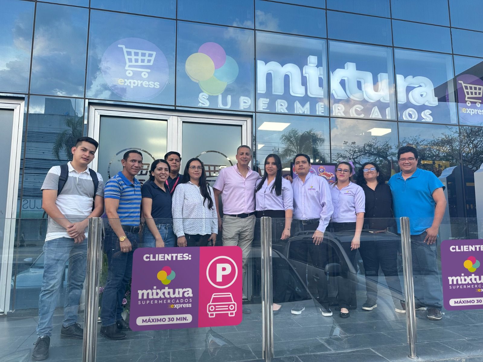 Mixtura Supermercados amplía su presencia en Santa Cruz con la apertura ...