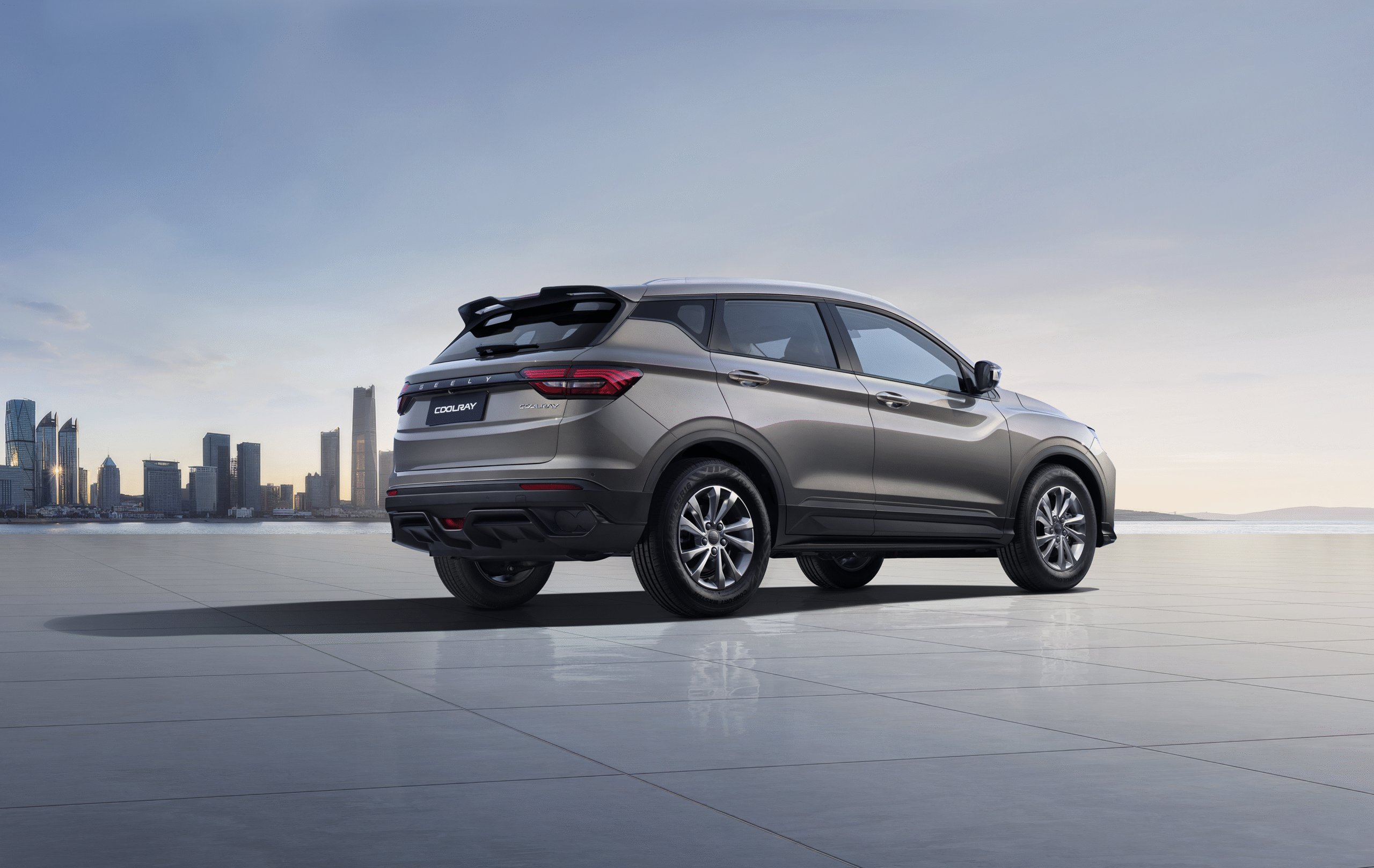Geely Coolray Lite: una nueva era de accesibilidad y diseño llega a ...