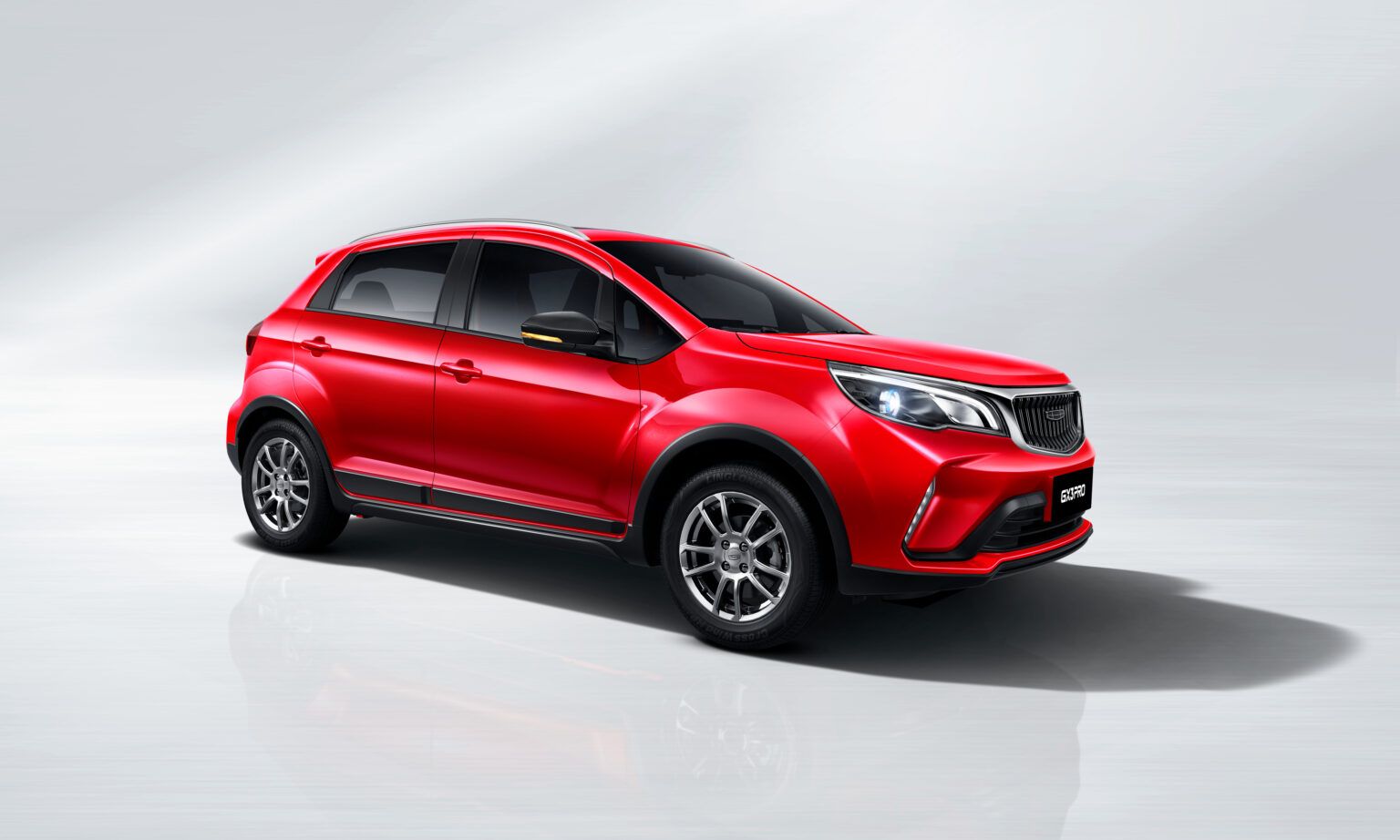 Geely GX3 Pro: el SUV urbano que combina eficiencia, diseño y ...