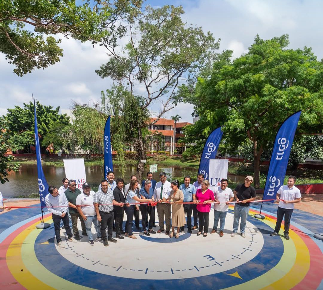 Tigo amplía la conectividad gratuita en la UAGRM con nuevo Centro de Wi ...