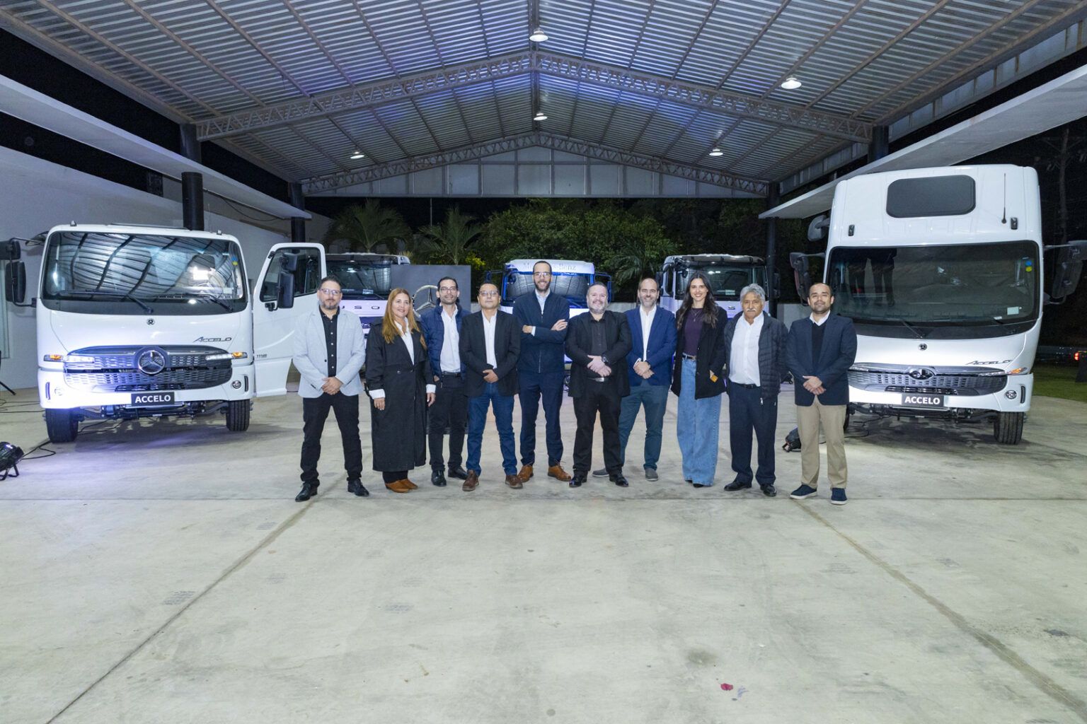 Mercedes-Benz refuerza su propuesta automotriz con el lanzamiento del ...