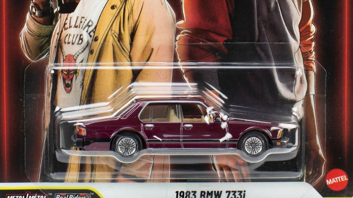 Hot Wheels y Stranger Things: una alianza que redefine el coleccionismo ...