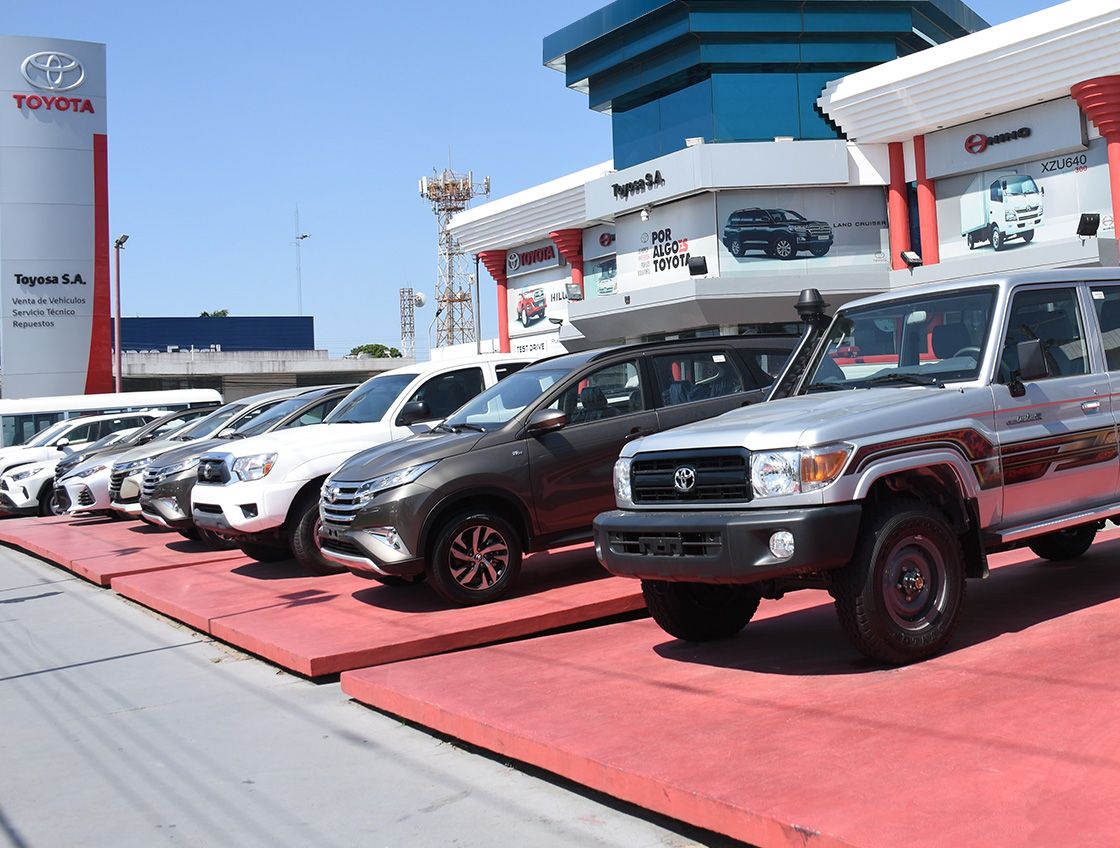 Toyosa ante un nuevo ciclo automotriz en Bolivia: liderazgo, transición ...