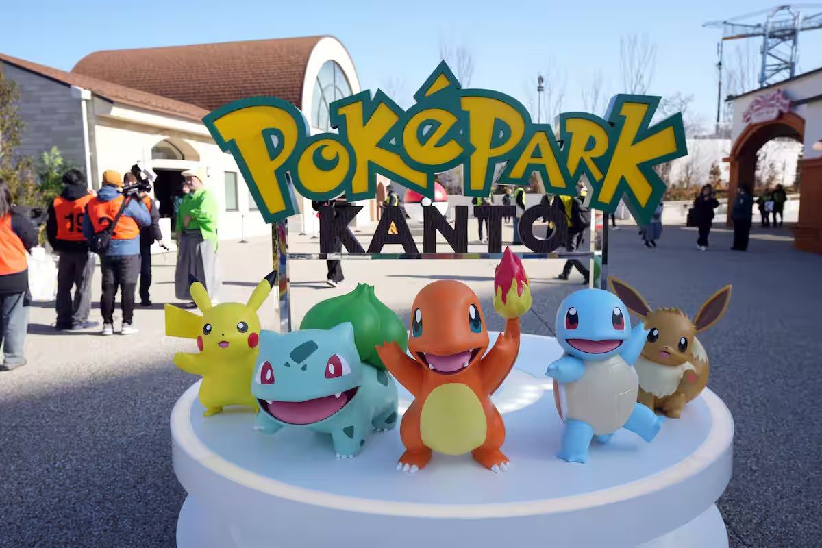 Poképark Kanto Cómo Pokémon Convierte La Nostalgia En Una Experiencia