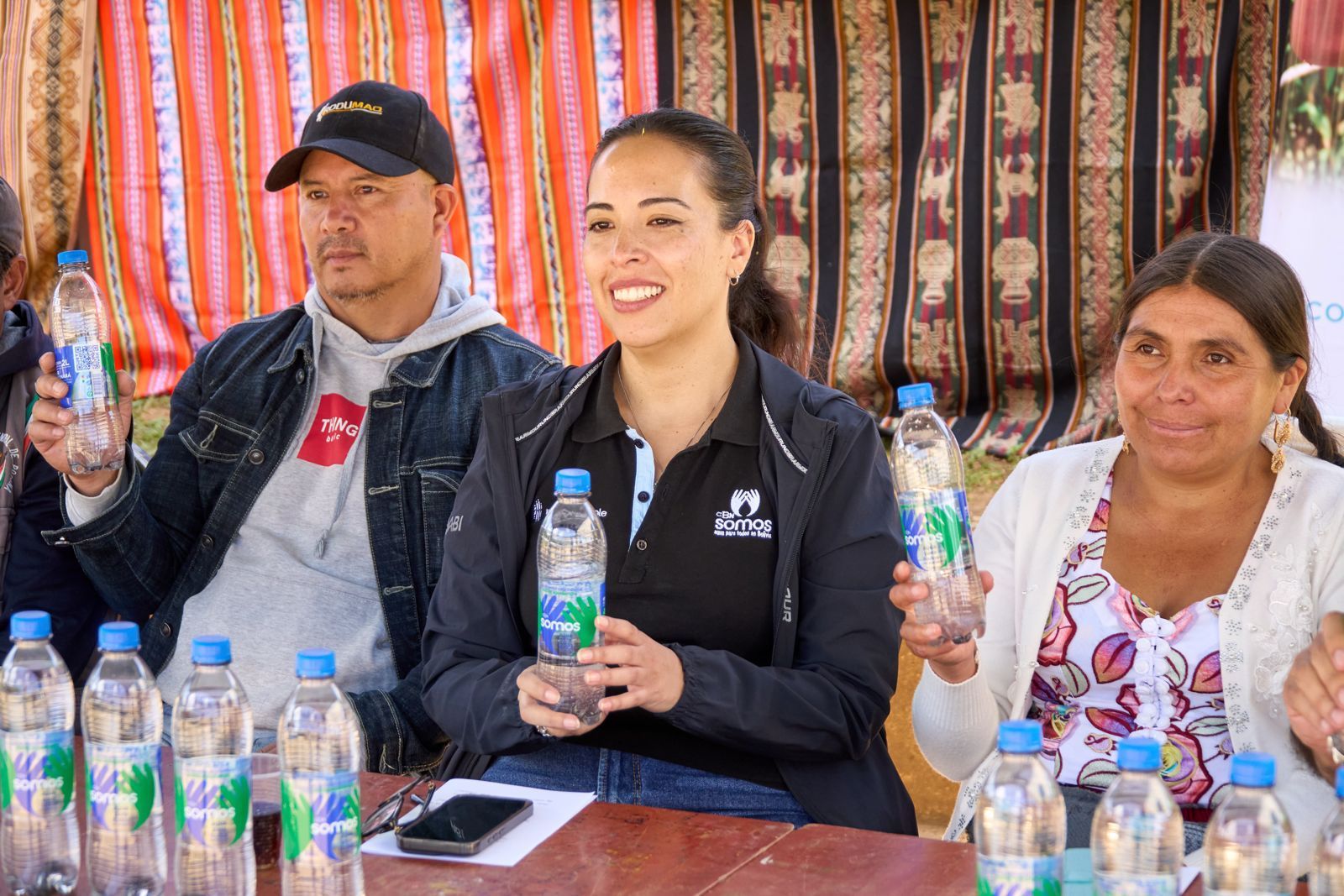 CBN celebra a la naturaleza con dos proyectos en Cochabamba | Magazine ...